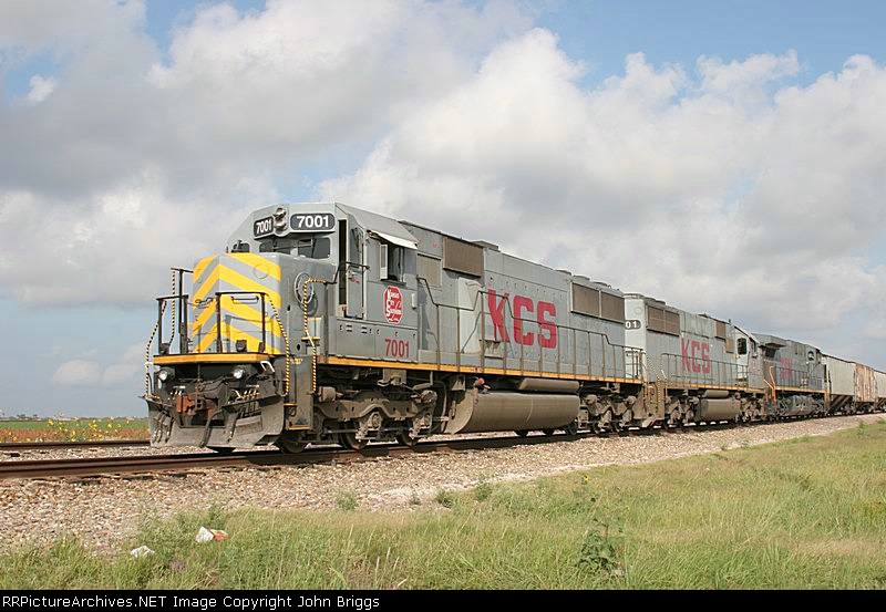KCS 7001